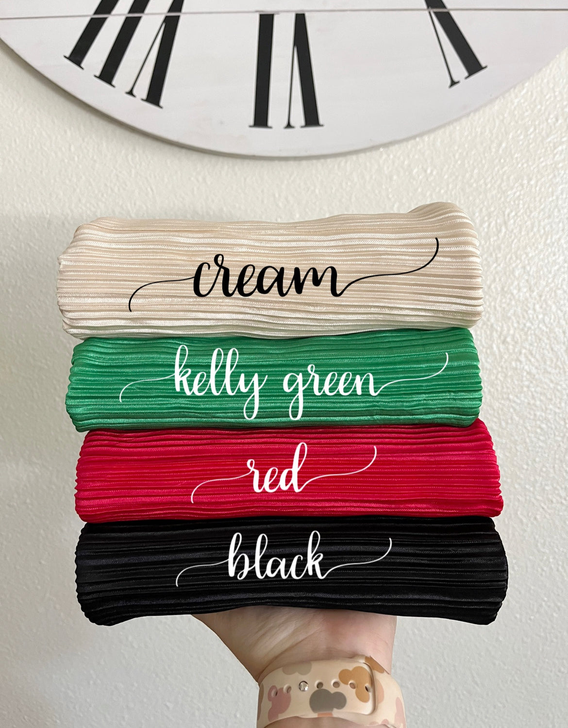 Pleated – Milan Fabrics