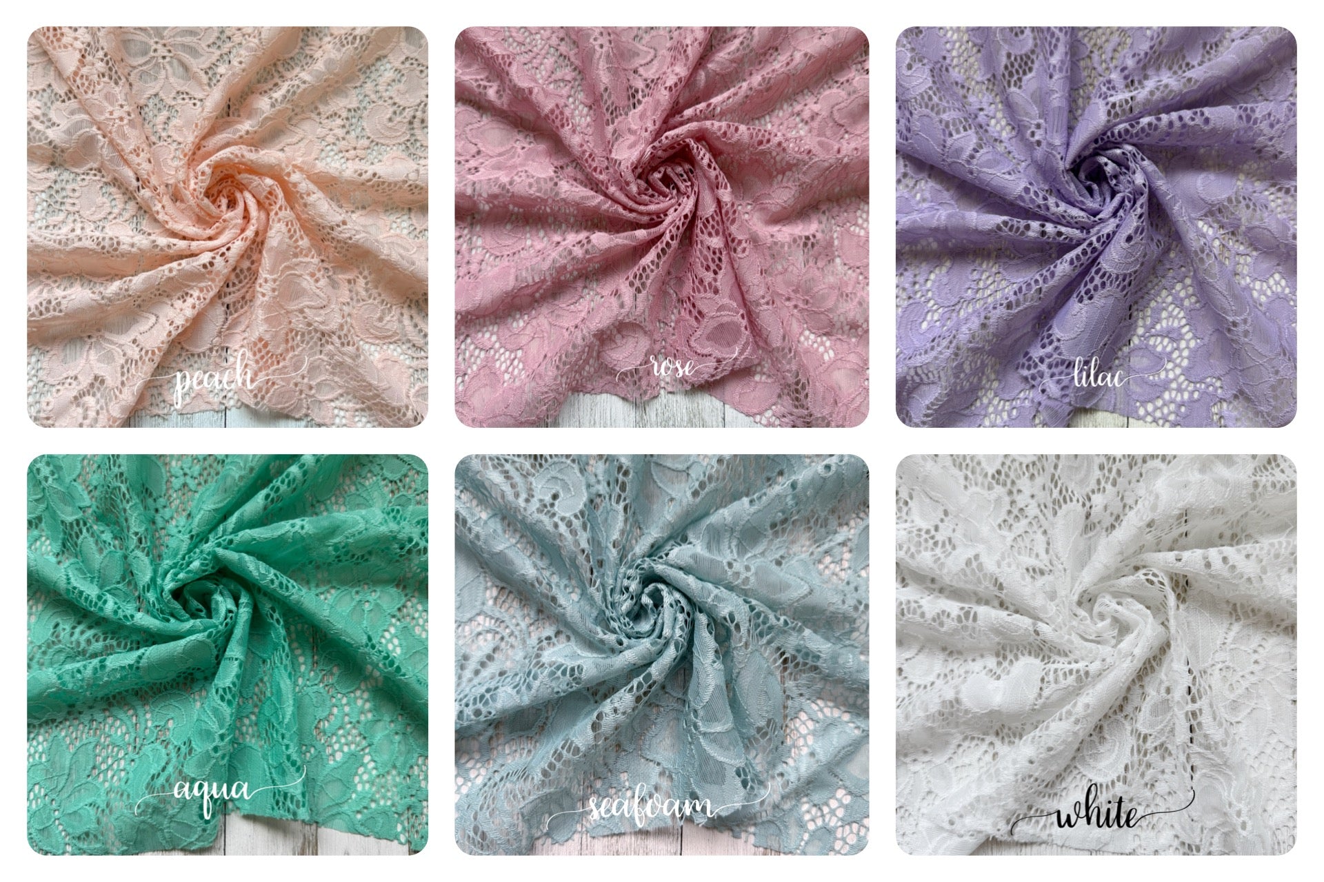 Lace – Milan Fabrics